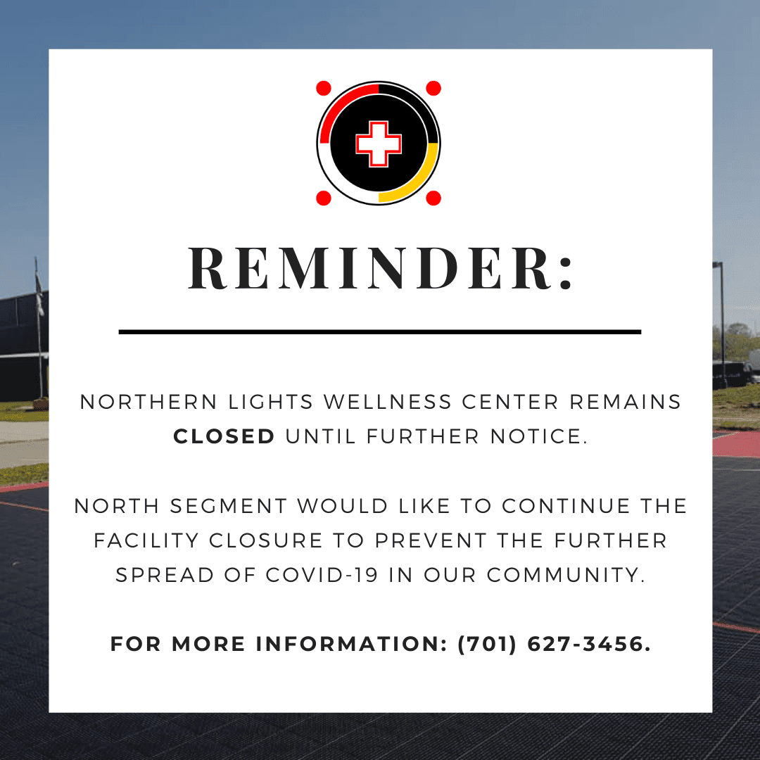 Northern Lights Wellness Center Announcement | North Segment
