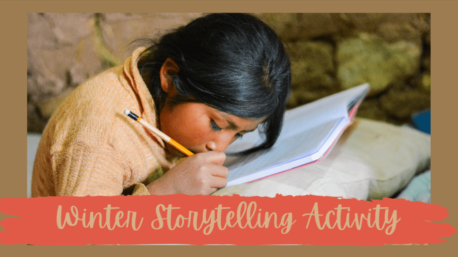 Listen & Draw Activity | North Segment