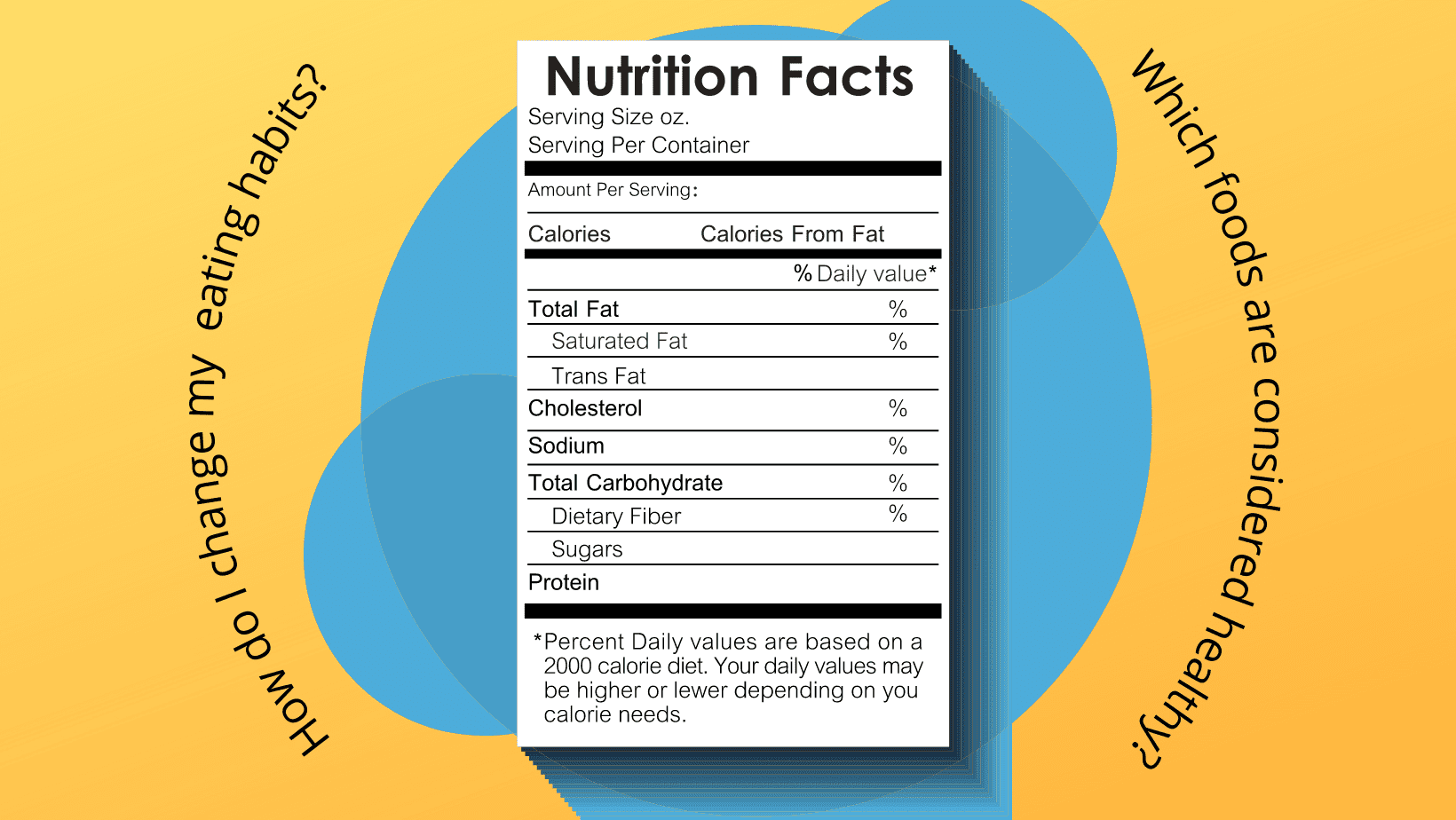 Four Things To Keep In Mind When Improving Eating Habits | North Segment