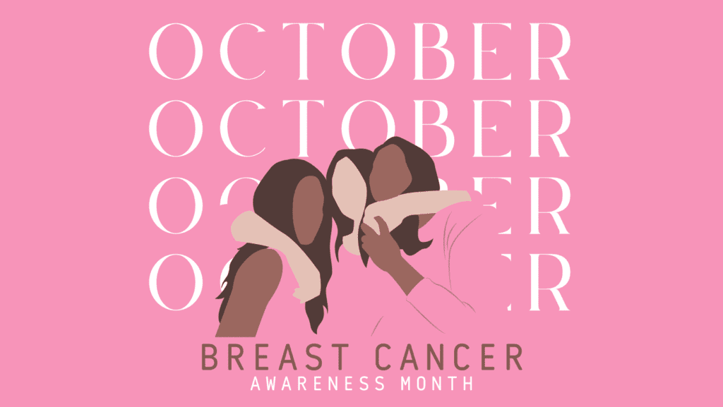 Breast Cancer Awareness Month How Its More Than Just Wearing Pink