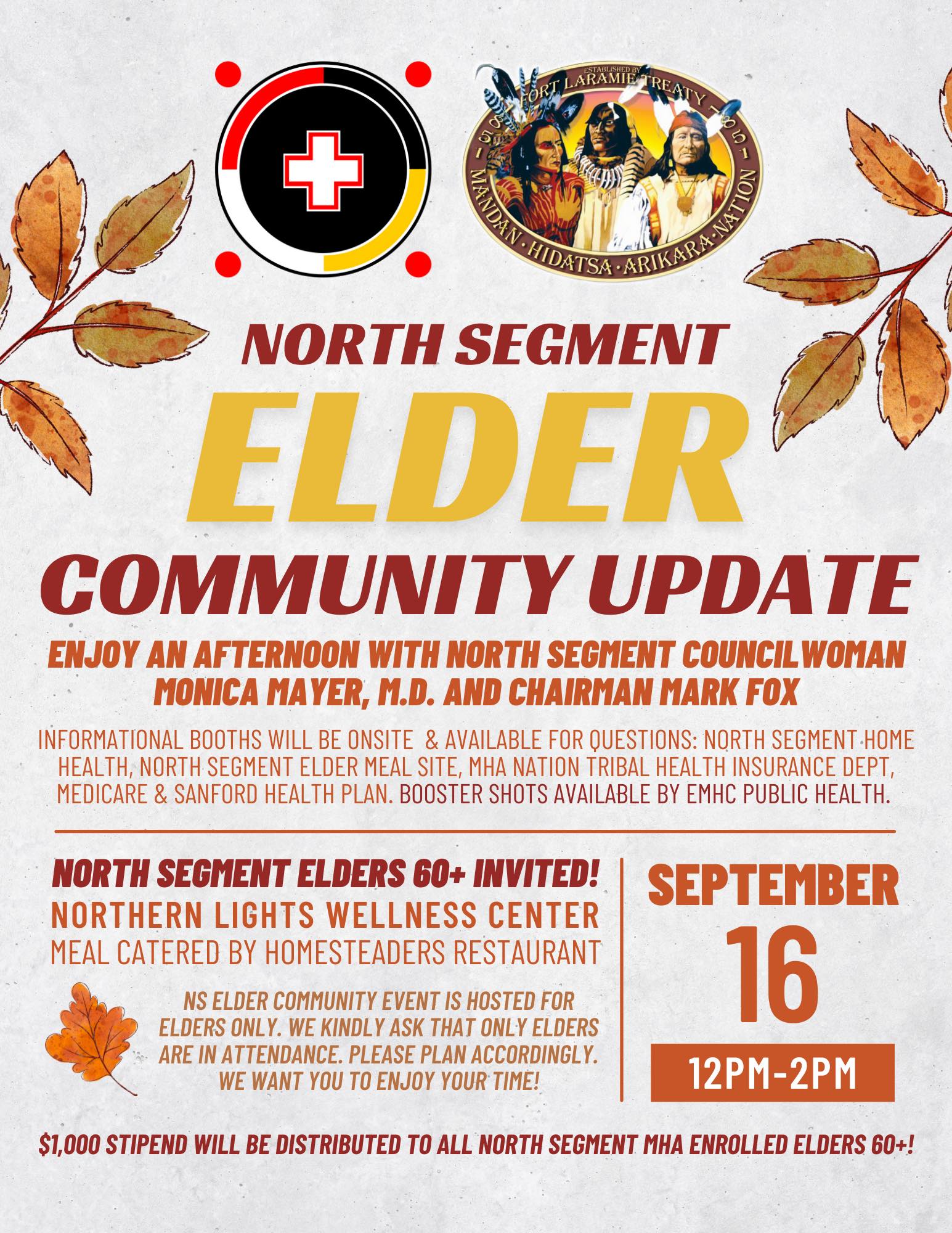 Events | North Segment