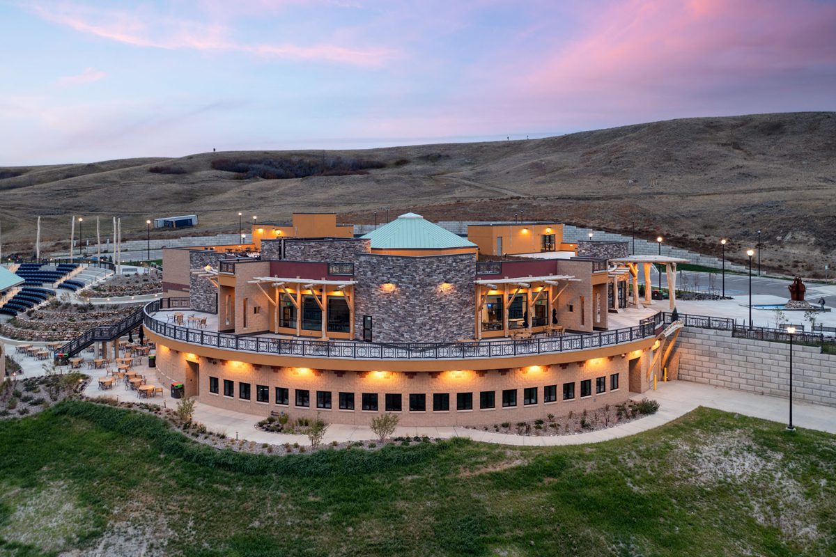 MHA Interpretive Center is Hiring! | North Segment